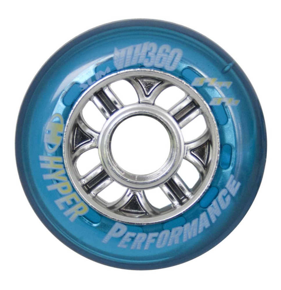 Kolečka Hyper Bullzeye 4set